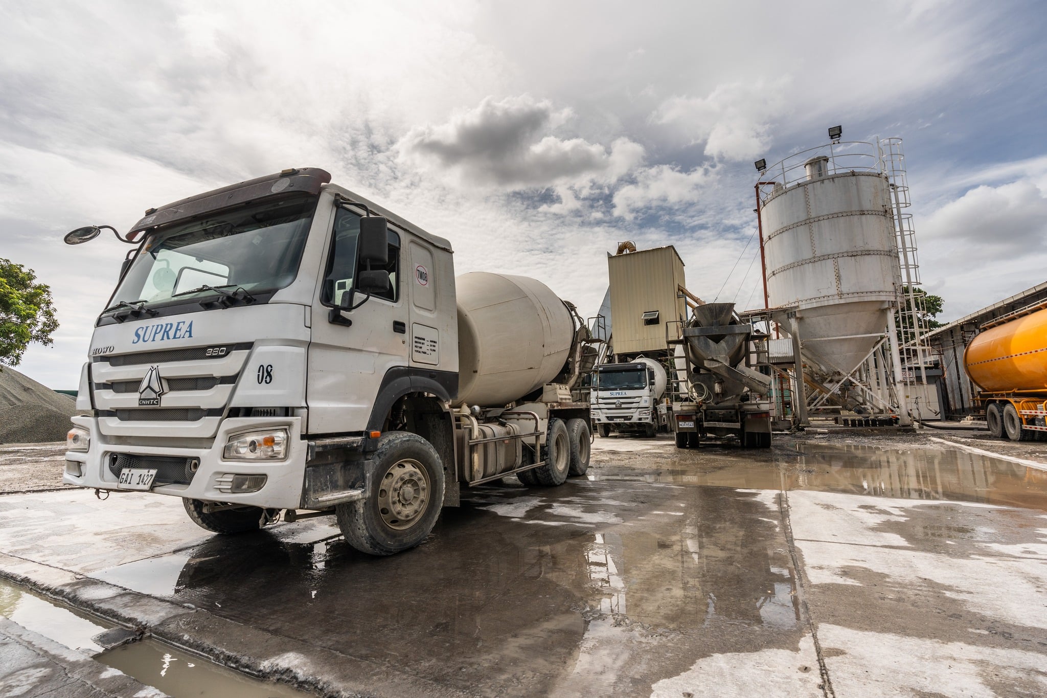 Suprea Phils. Ready Mix Concrete | Over 5 Years of Experience in the ...